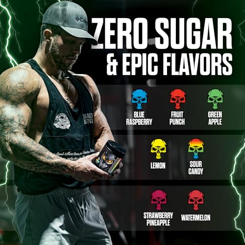 Pre workout for intense training sessions