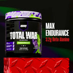 pre-workout for intense training sessions