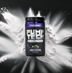Pre-workout for intense training