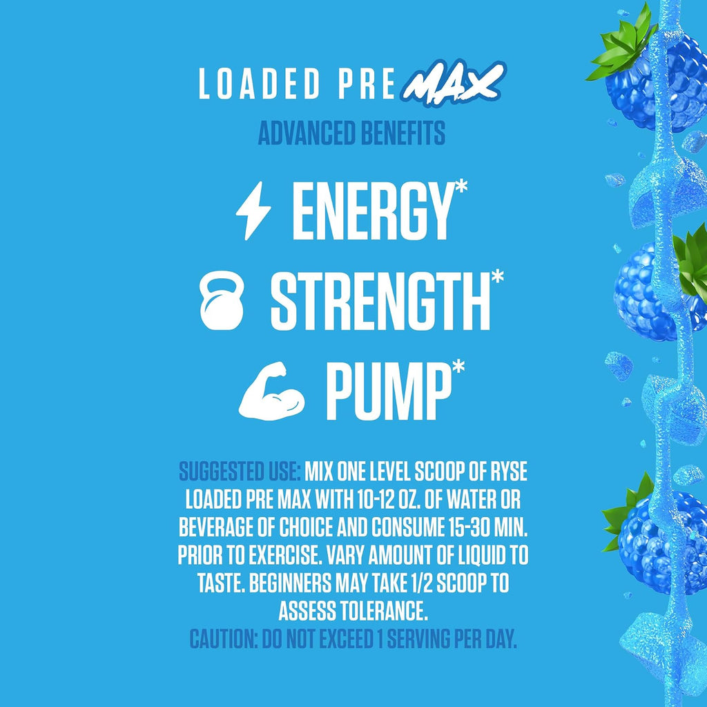 pre workout for intense training