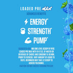 pre workout for intense training