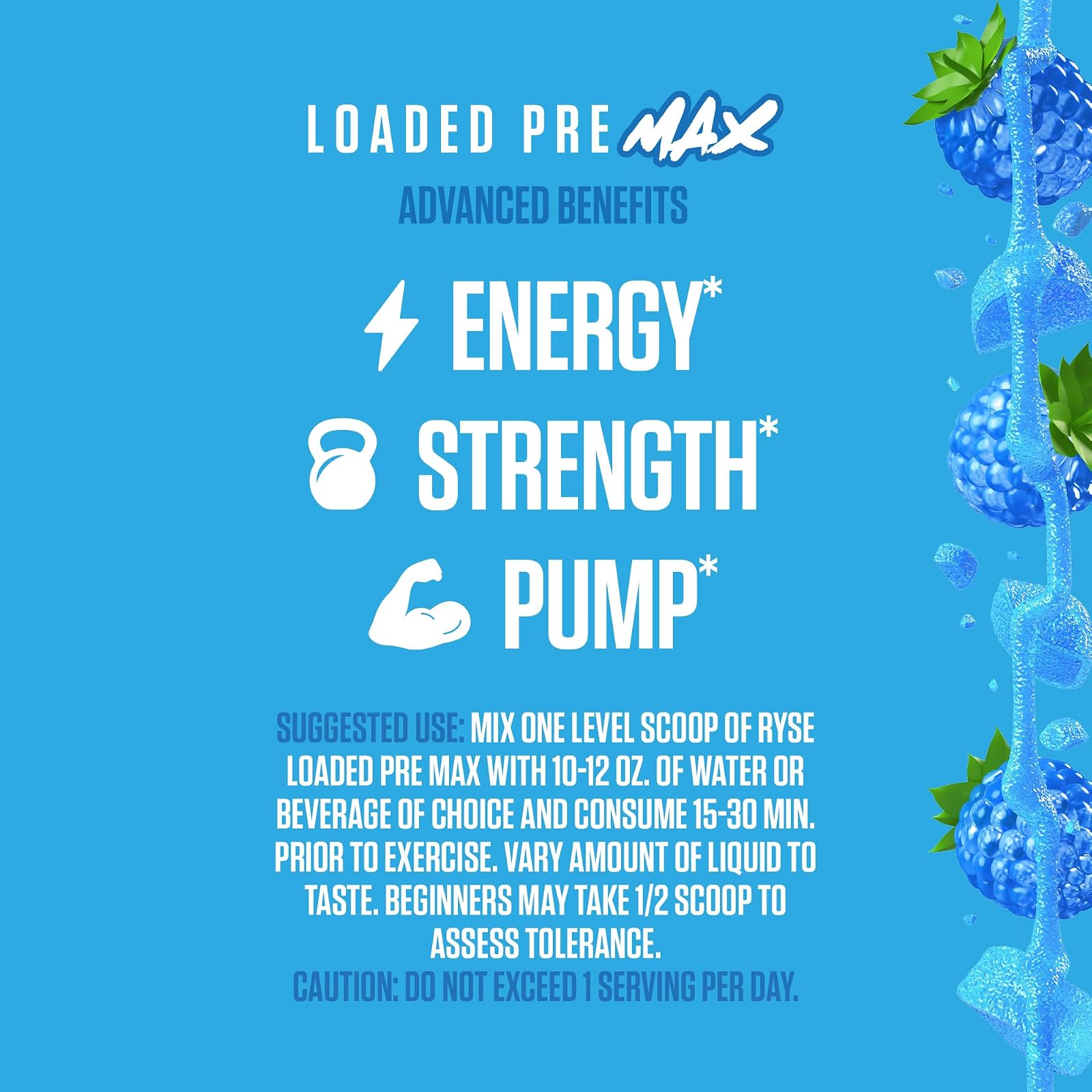 pre workout for intense training
