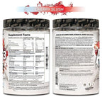 Pre-workout for intense training