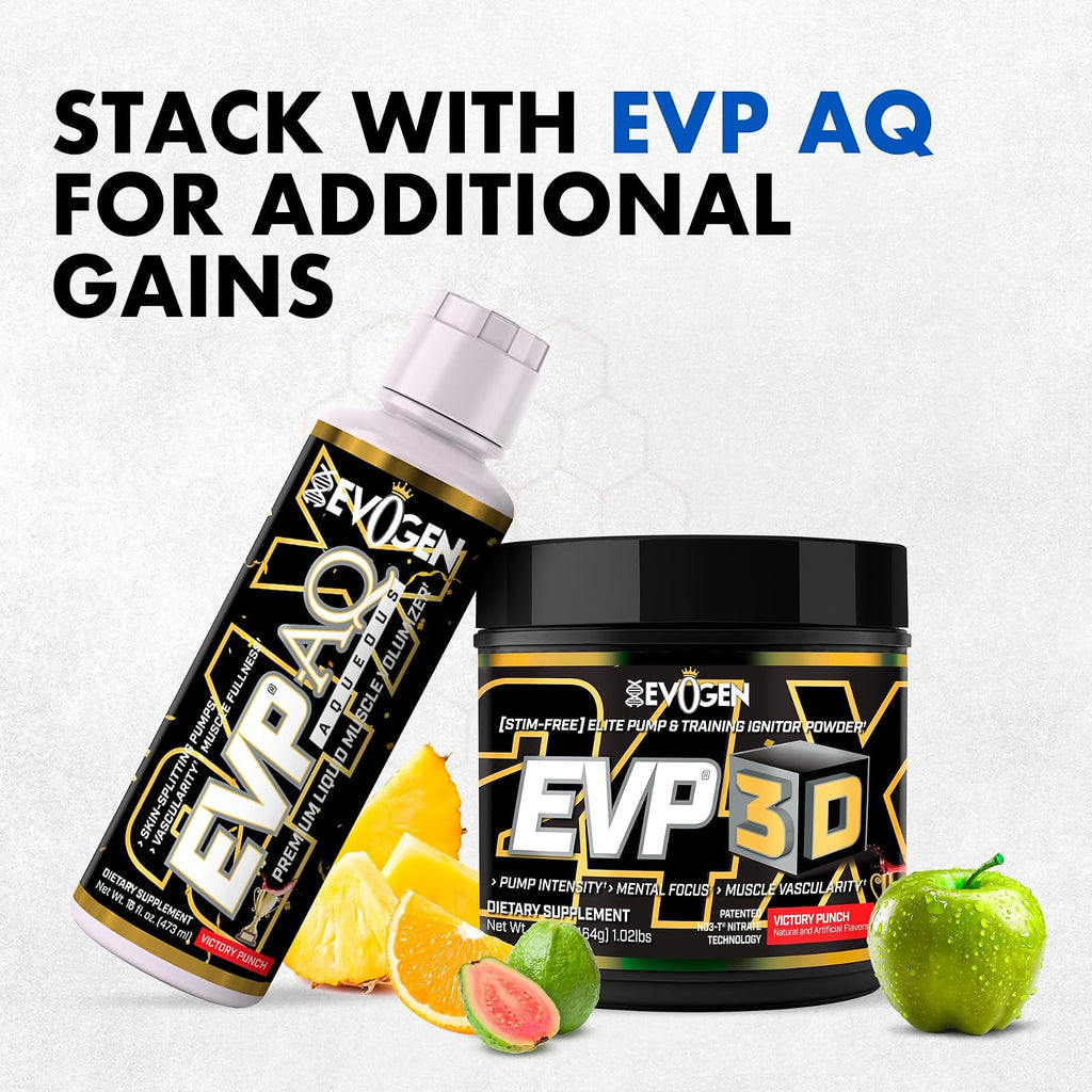 pre-workout for intense training