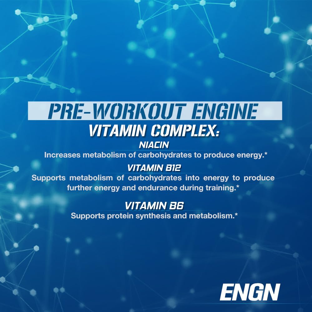 pre-workout for intense workouts