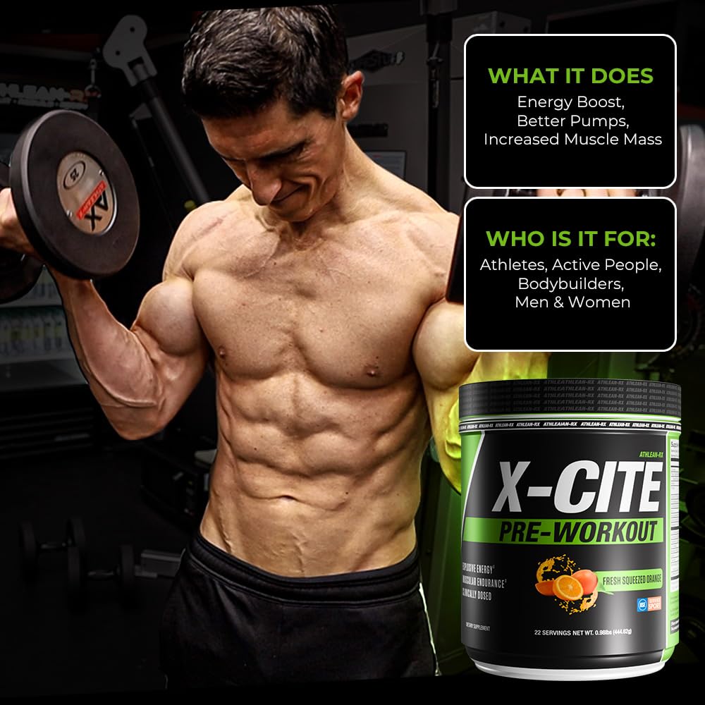 pre-workout for intense workouts