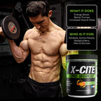 pre-workout for intense workouts