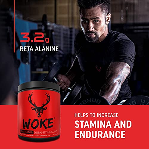 pre-workout for intense workouts