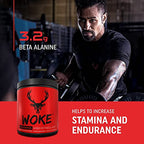 pre-workout for intense workouts