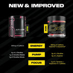 Pre-workout for intense workouts