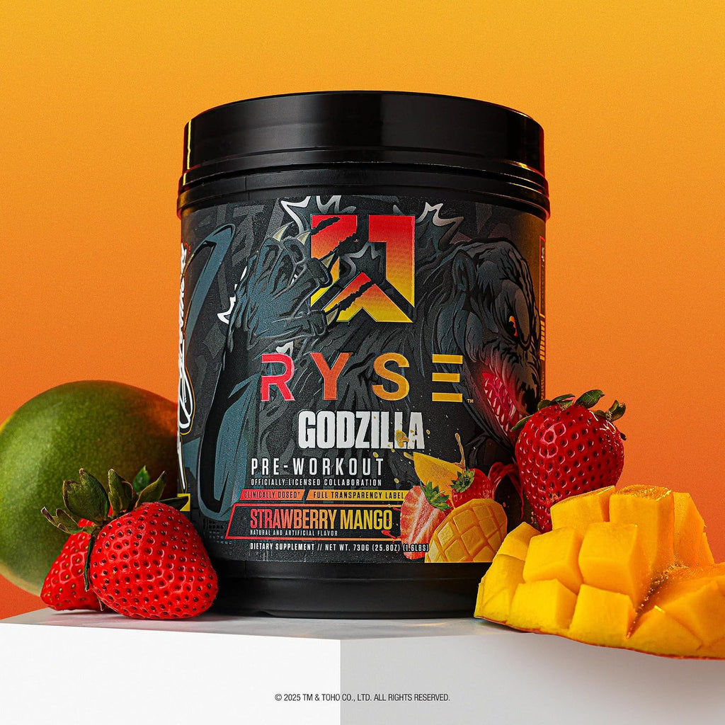 pre-workout for intense workouts