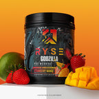 pre-workout for intense workouts
