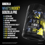 pre-workout for intense workouts