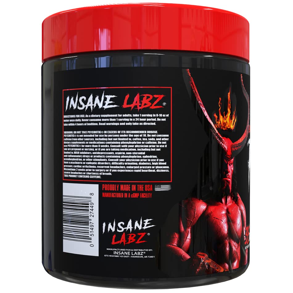 pre-workout for intense workouts