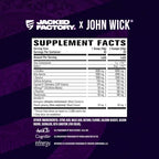 pre-workout for intense workouts