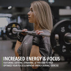 Pre workout for intense workouts