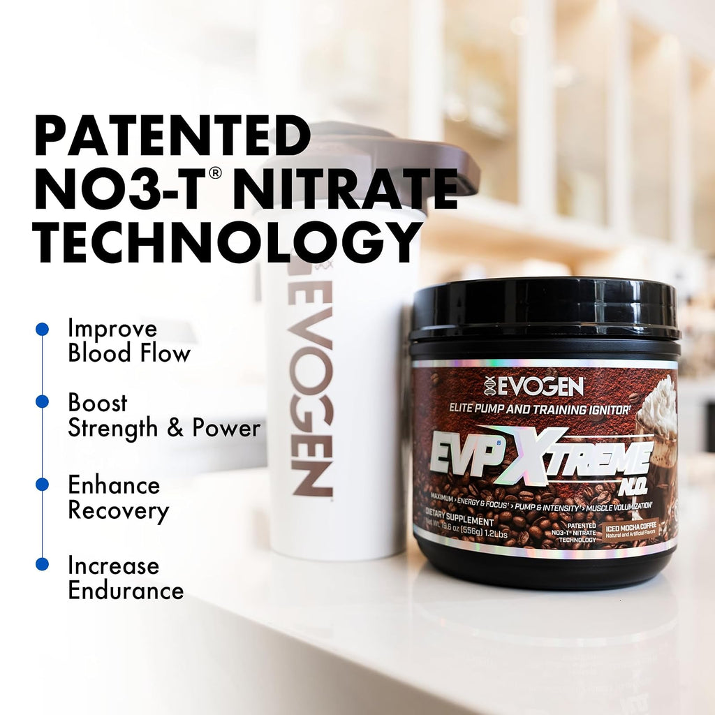 pre-workout for intense workouts