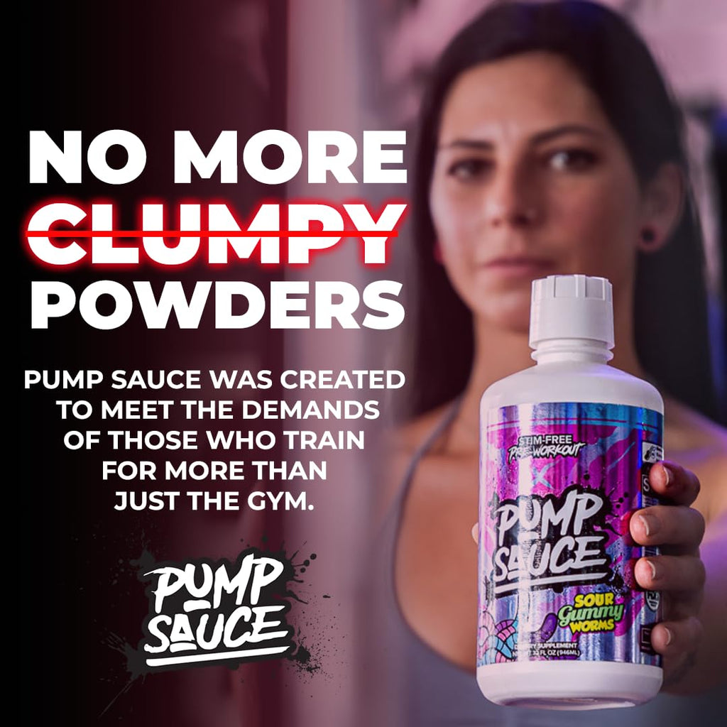 Pre-workout for intense workouts
