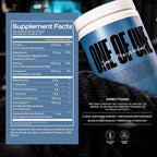 pre-workout for intense workouts