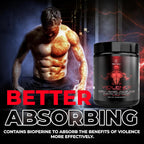 pre-workout for intense workouts