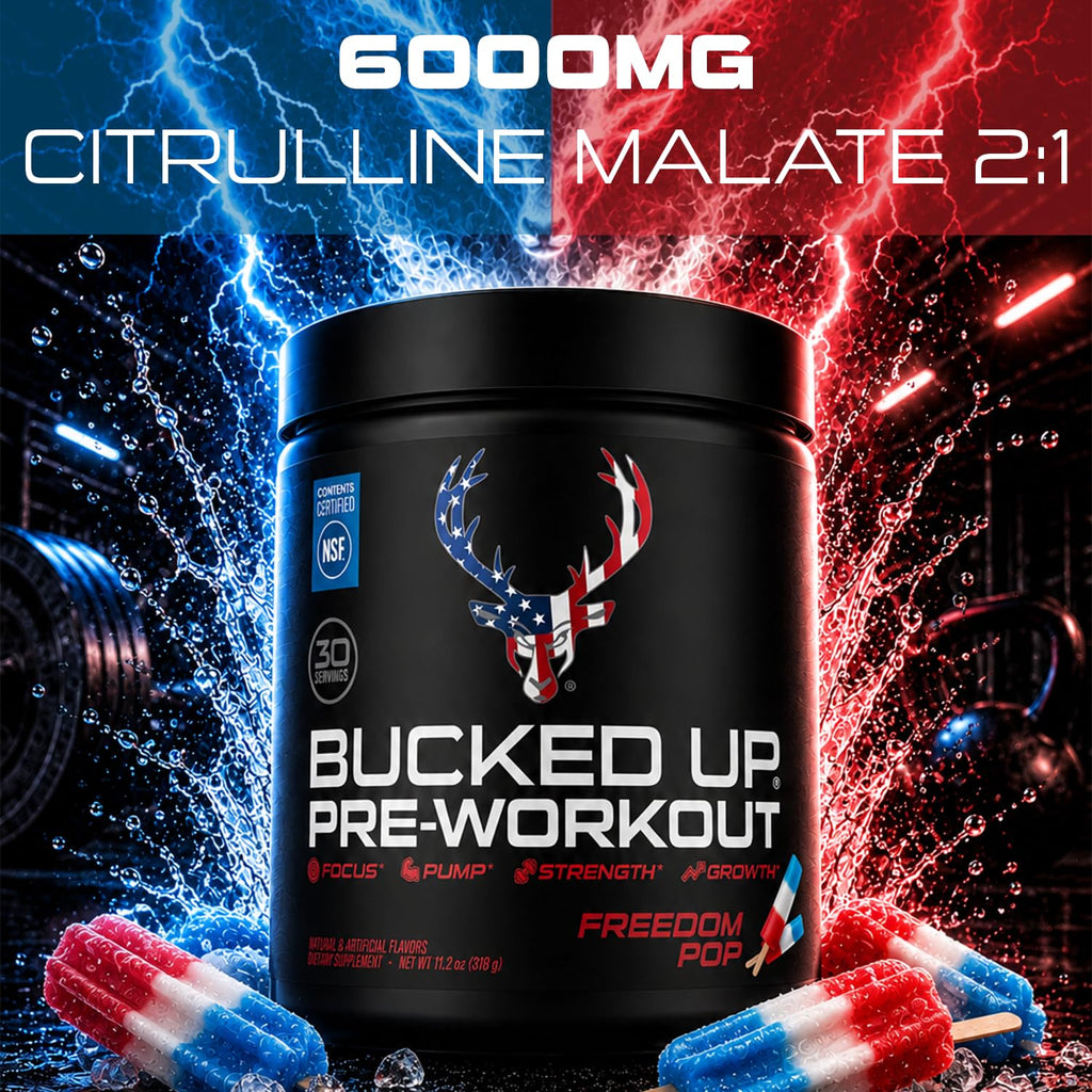 pre-workout for intense workouts