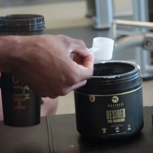 pre-workout for intense workouts