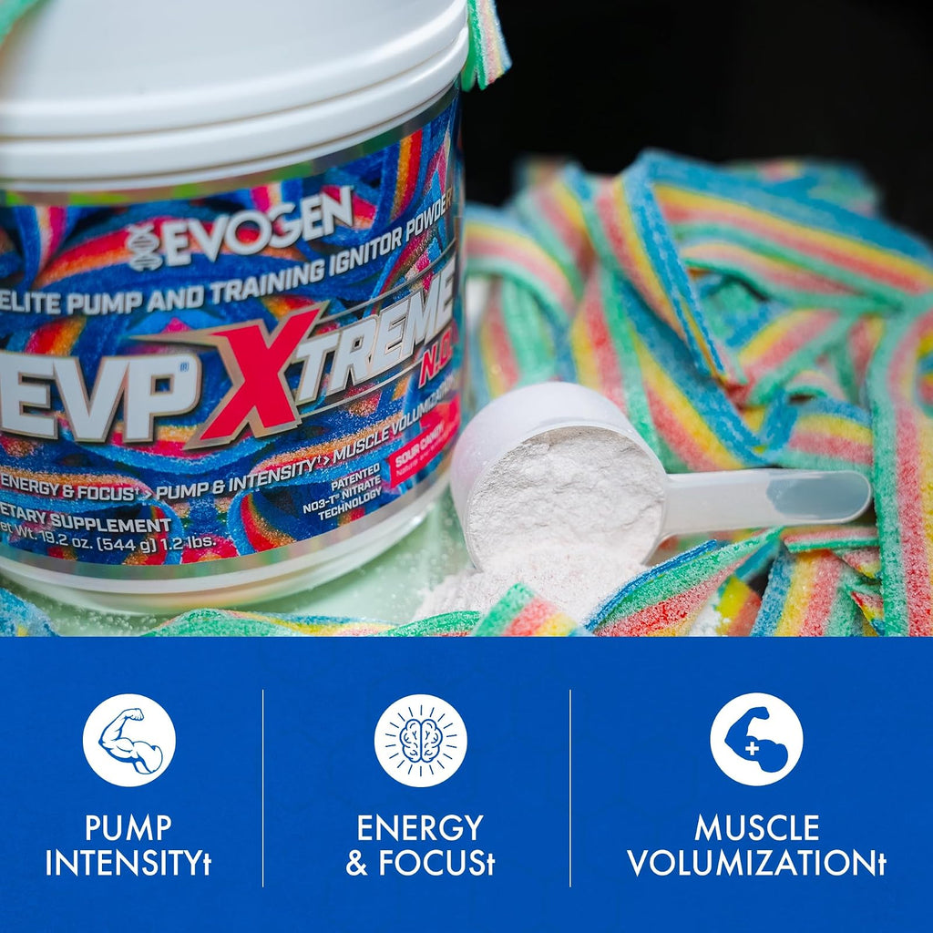 Pre-workout for intense workouts