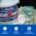 Pre-workout for intense workouts