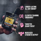 pre-workout for intense workouts