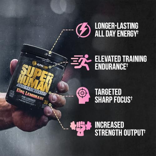 pre-workout for intense workouts