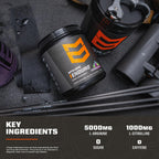 pre-workout for intense workouts