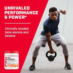 pre-workout for intense workouts