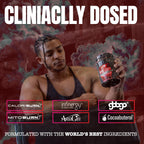 pre workout for intense workouts