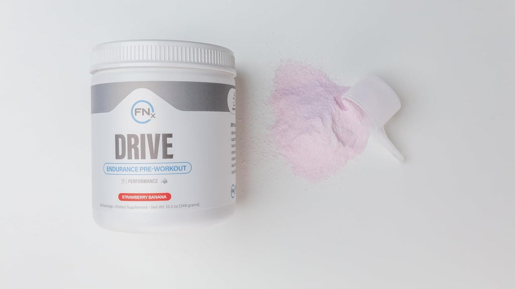 Pre-workout for intense workouts