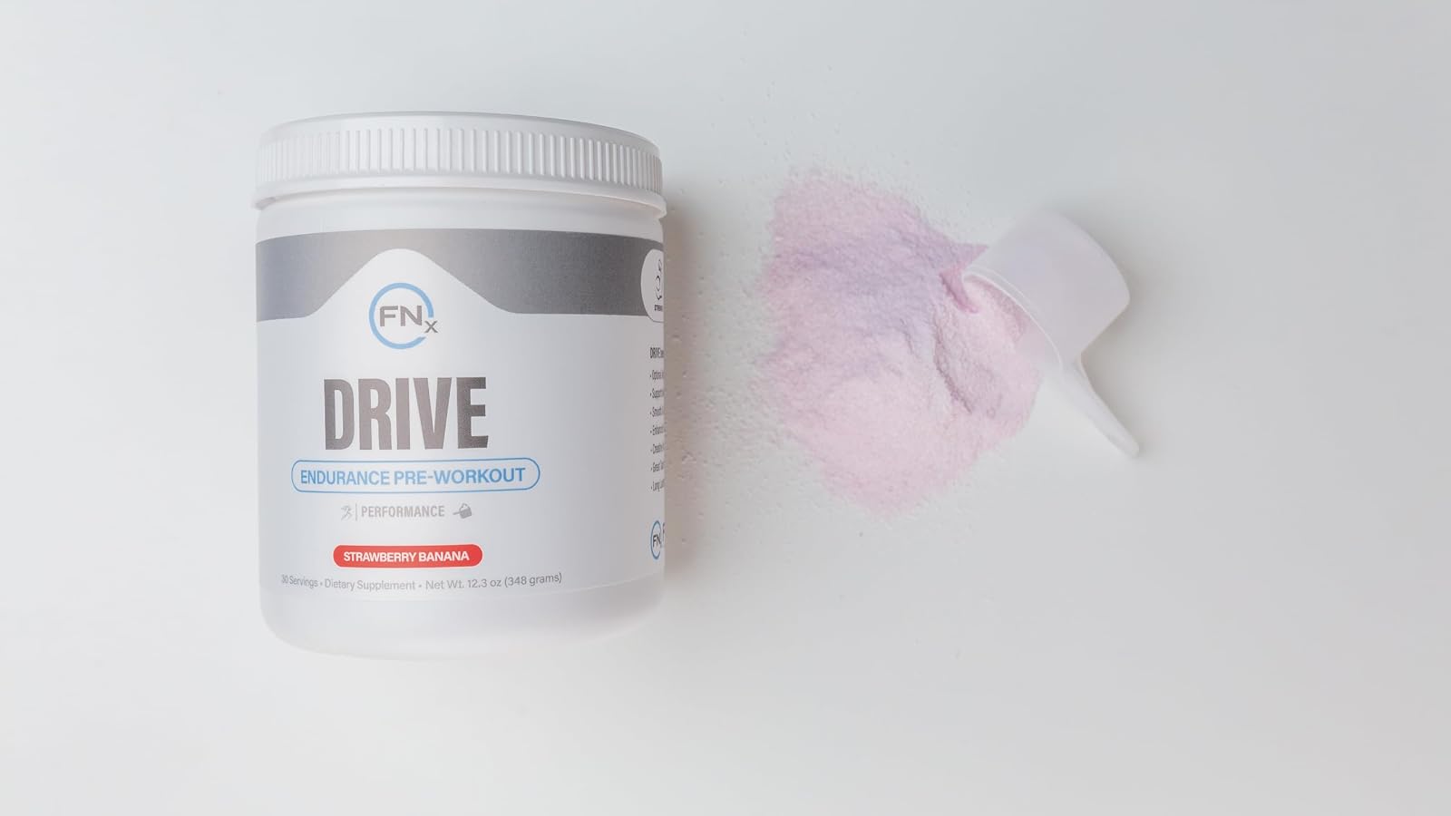 Pre-workout for intense workouts