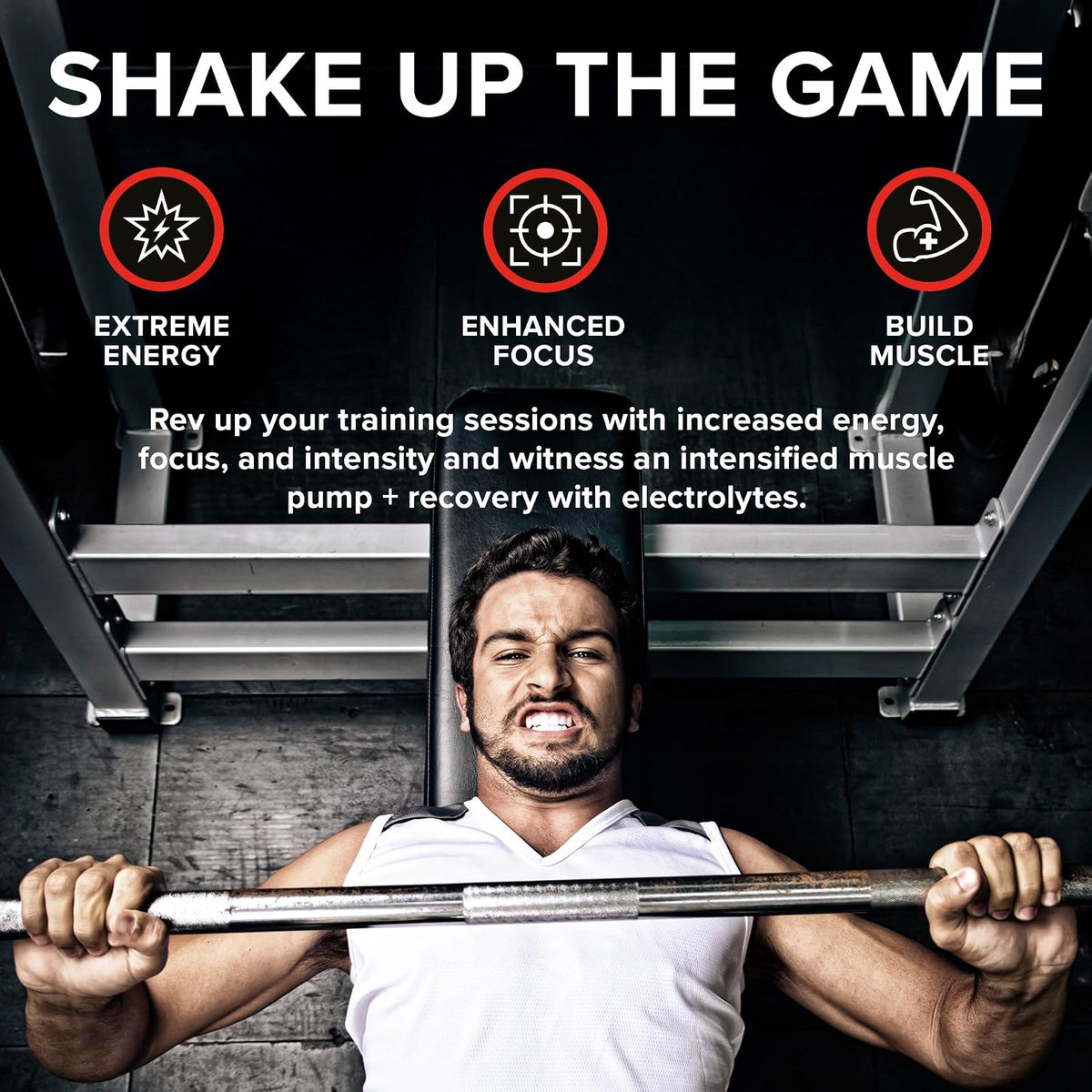 pre-workout for intense workouts