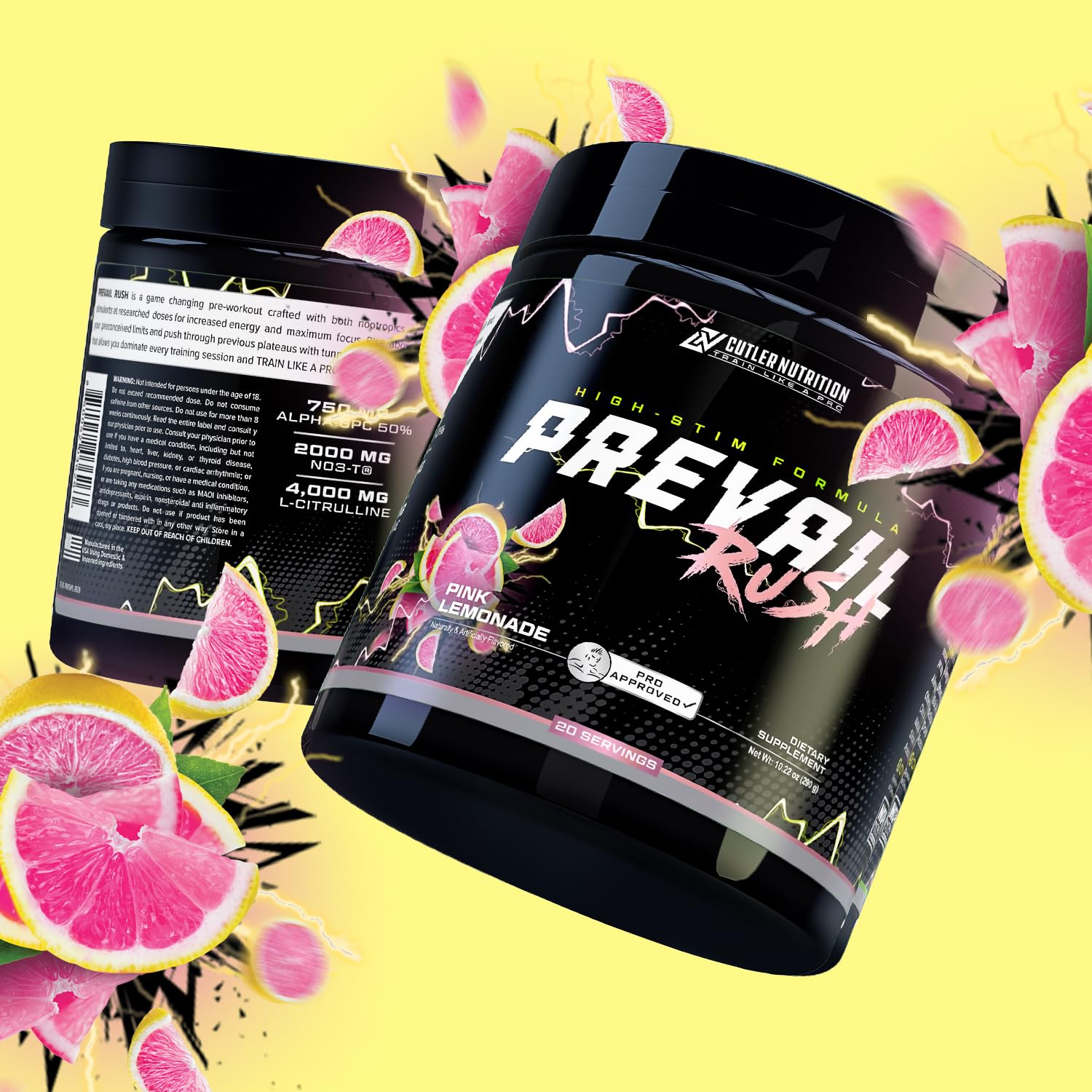 Pre workout for intense workouts