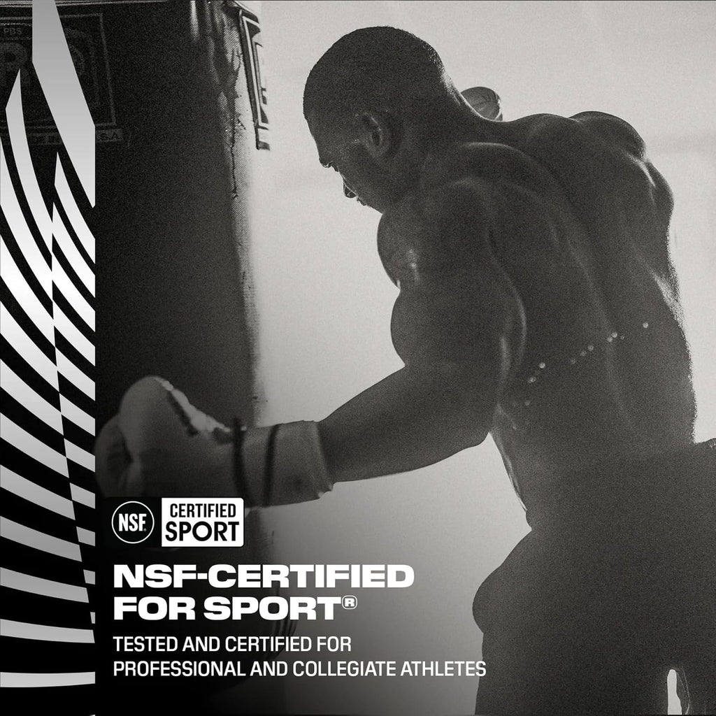 pre-workout for intense workouts