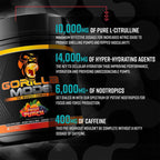 Pre workout for intense workouts