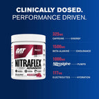 pre-workout for intense workouts
