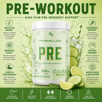 pre workout for intense workouts