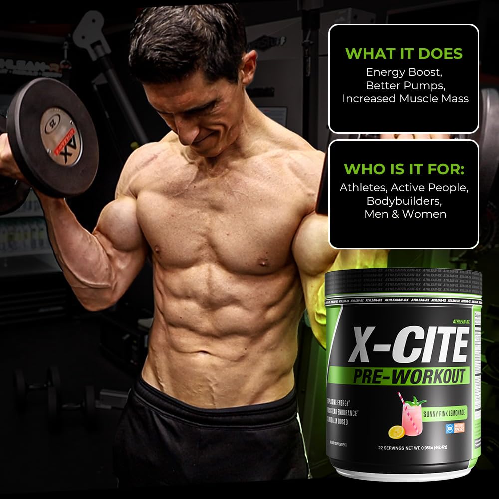 pre-workout for intense workouts