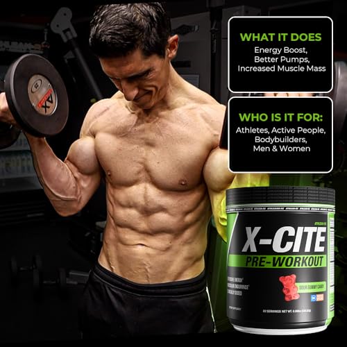 pre-workout for intense workouts