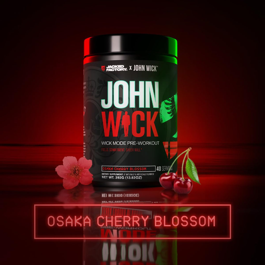 pre workout for muscle pump