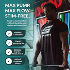 pre-workout for muscle pump