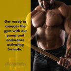 pre workout for muscle pump