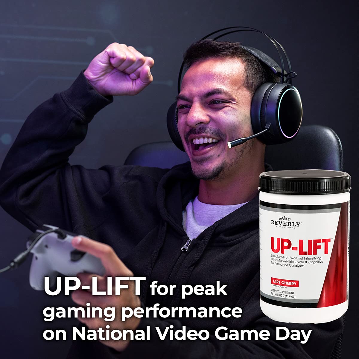 pre-workout for muscle recovery