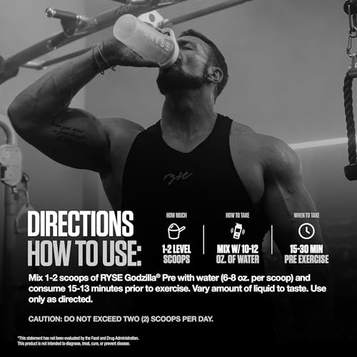 pre-workout for optimal focus