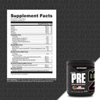 pre-workout for optimal performance