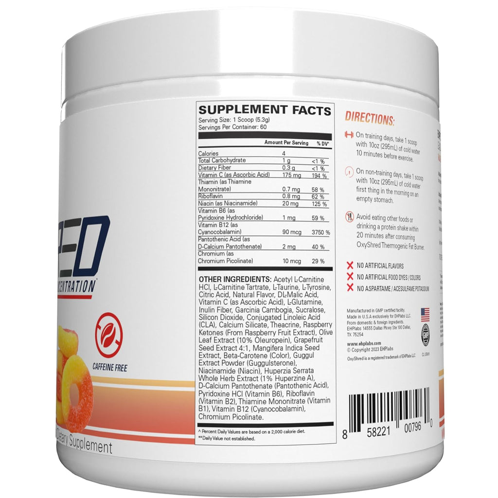 pre-workout for optimal performance